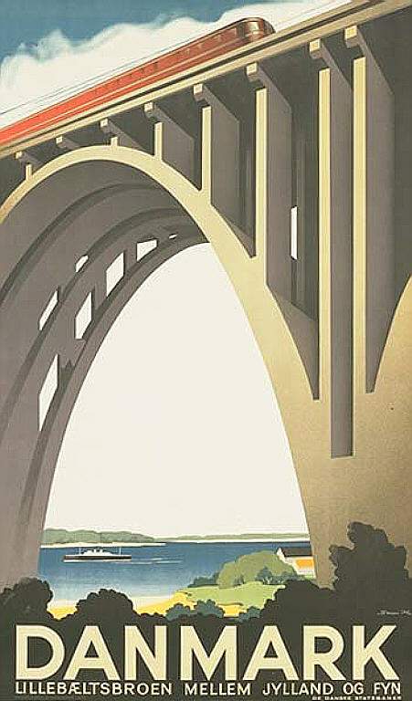 Ud og se med DSB | steampunk.dk